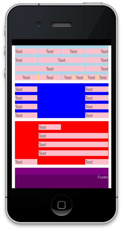 Github Tnuzziwriststrap A Twitter Bootstrap Inspired Framework For Appcelerator Titanium Alloy